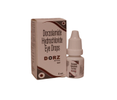 Dorzolamide Hydrochloride Eye Drops for Pharma Franchise
