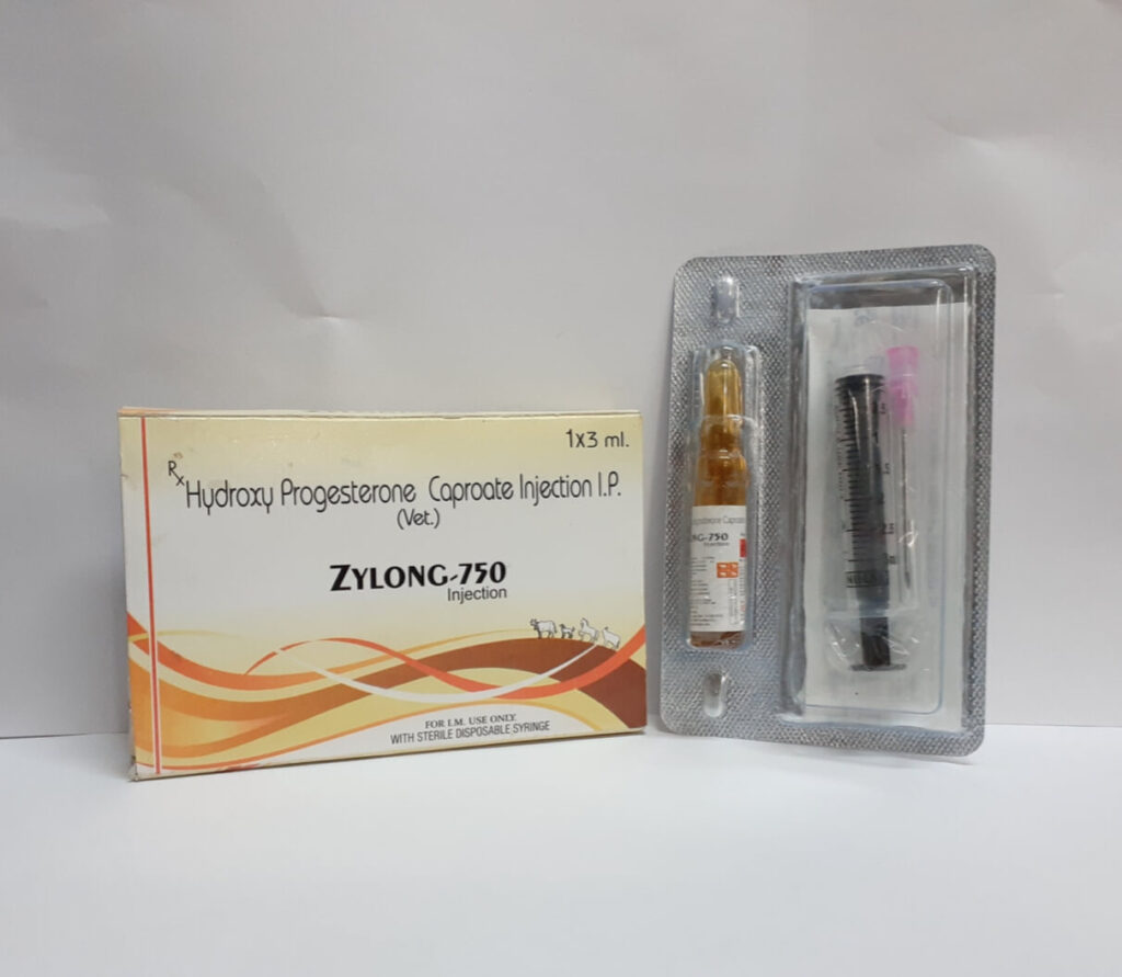ZYLONG-750 Inj ZYLONG-750 Injection